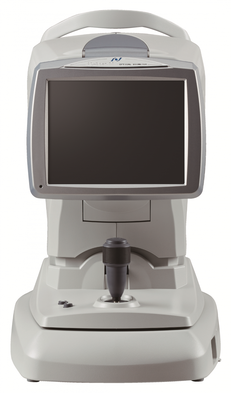 Biômetro Óptico AL-Scan M